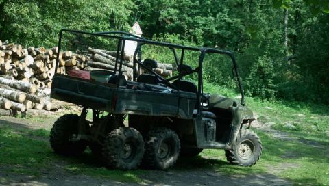 What's an ATV and How Does It Differ From a UTV?