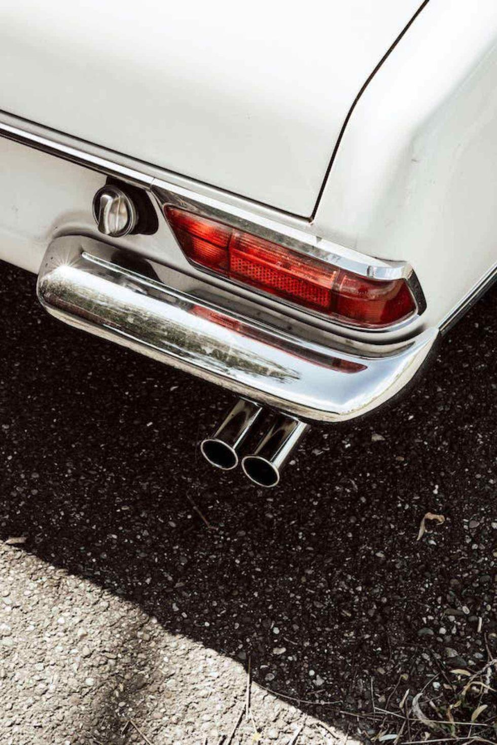 Why Are Classic Cars So Loud?
