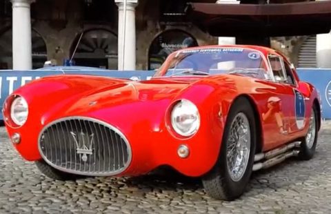 10 Most Beautiful Cars of the 50s