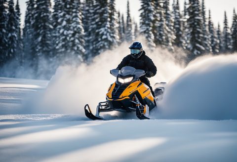 Fastest Snowmobiles: Complete Guide