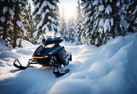 Snowmobiles | Nada Book Info