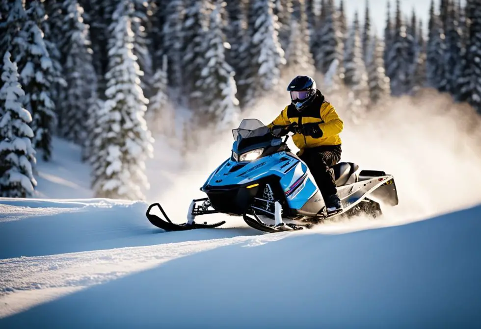 Snowmobiles | Nada Book Info