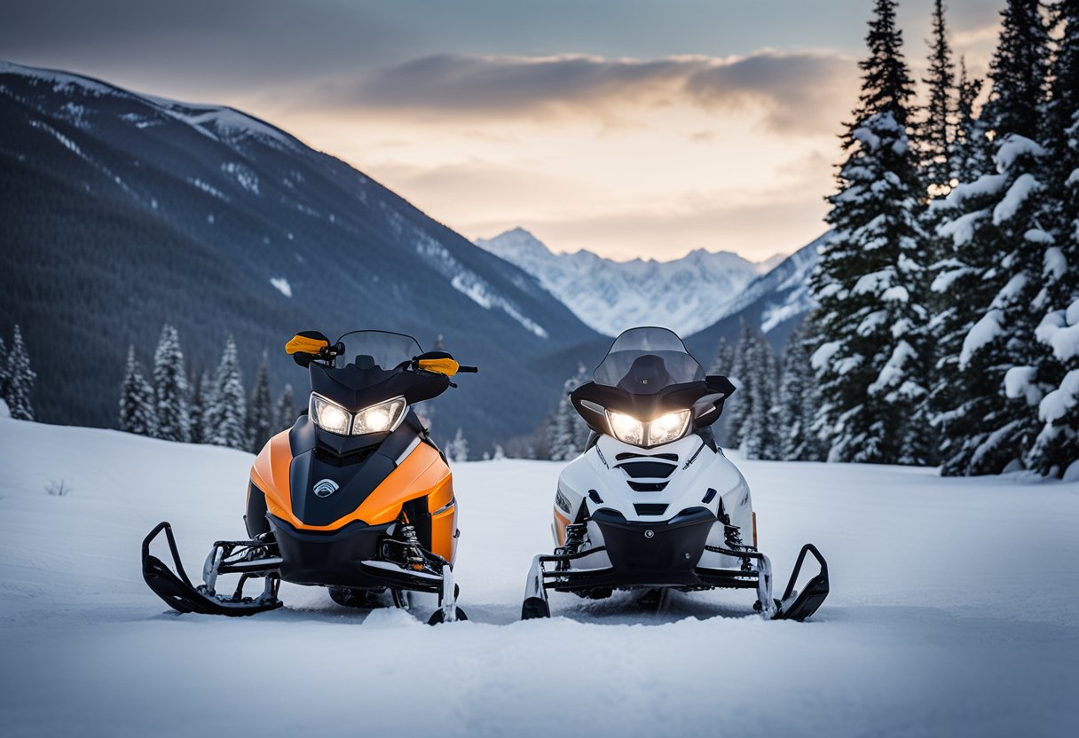 Do Snowmobiles Have Titles? (You May Not Need One)