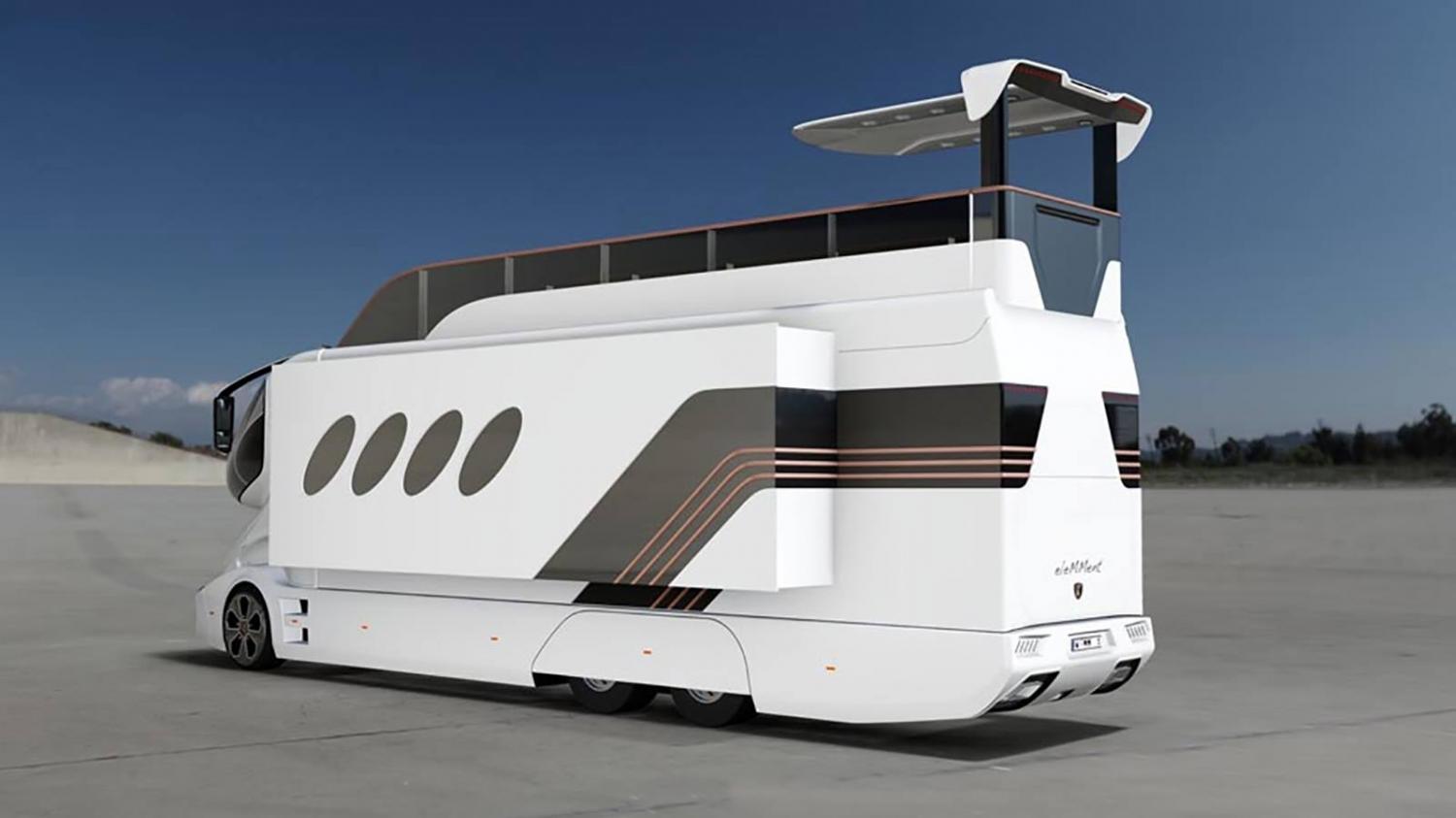 7 Of The Largest RVs You Can Own