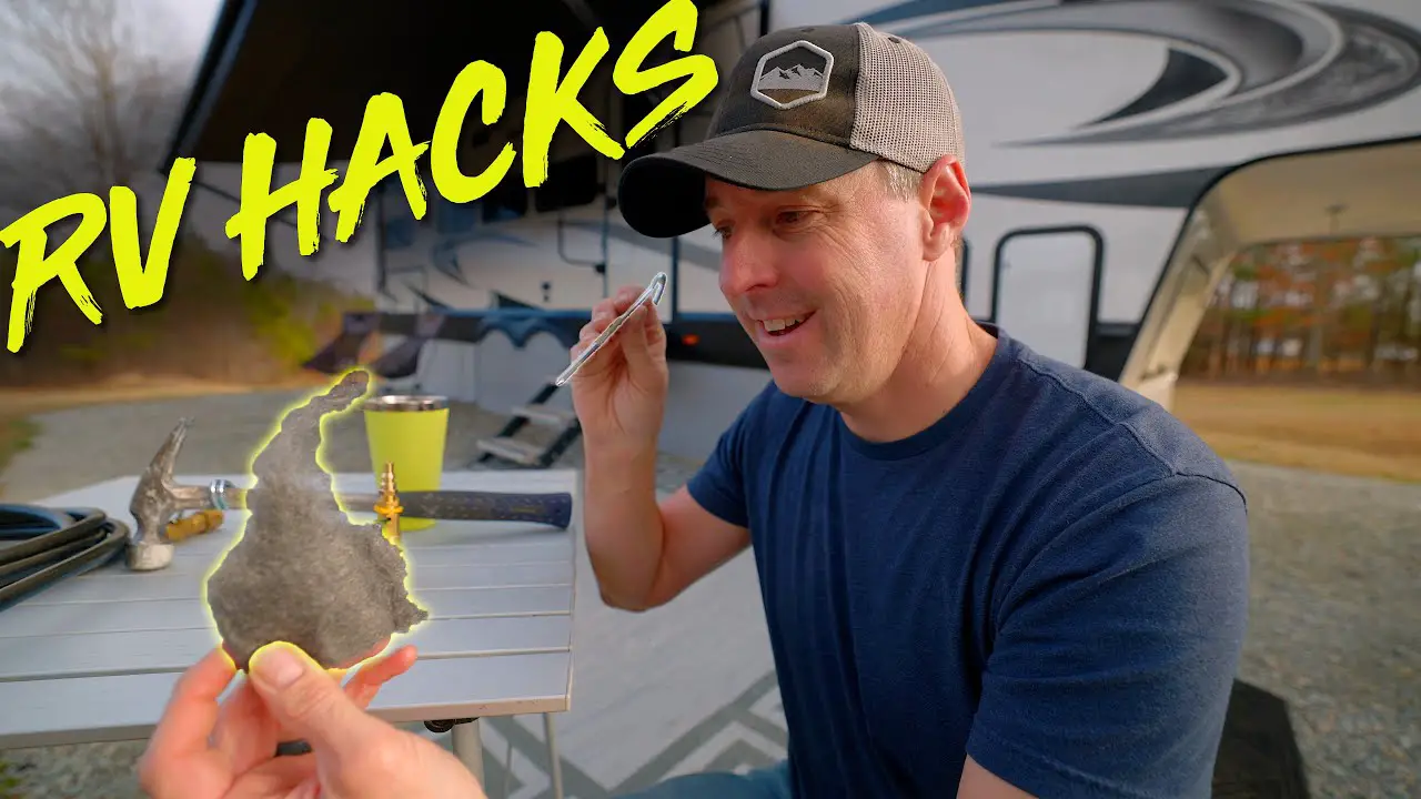 6 Cool RV Camping Hacks You Should Know