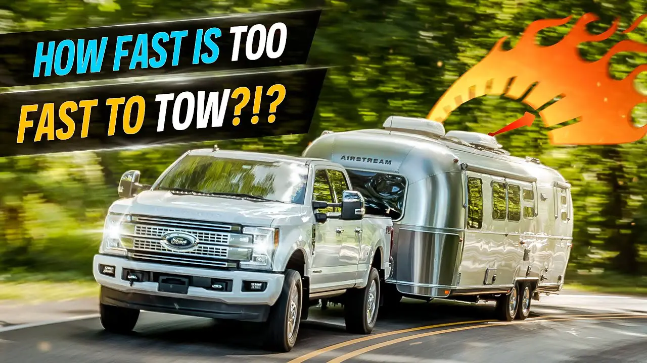 5 Tips For Towing an RV
