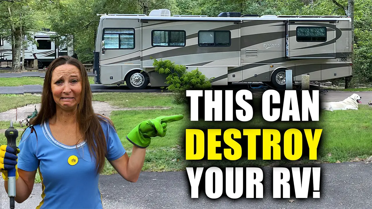 7 Common RV Problems (And How To Fix)
