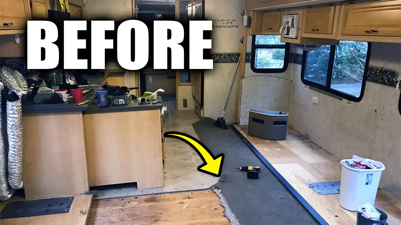 10 RV Upgrades On A Budget You Can Do Now