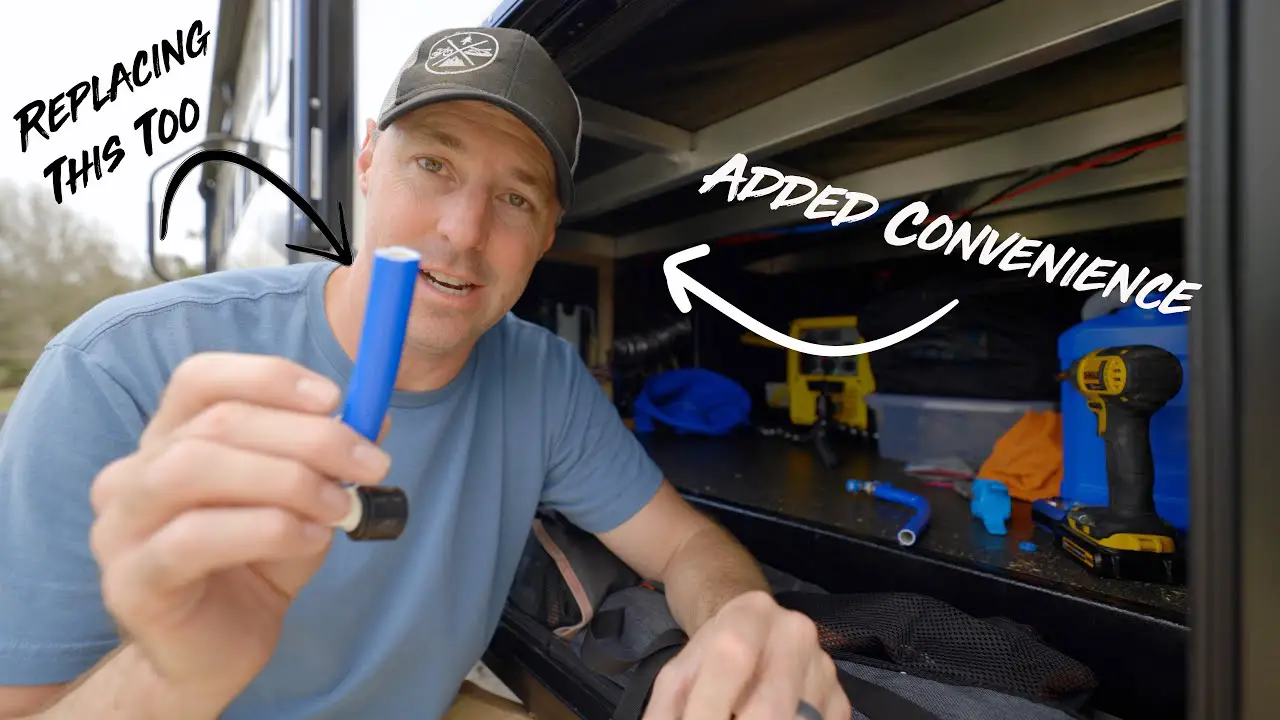 How To Install a Supply Line Shut Off Valve (This is a Must)