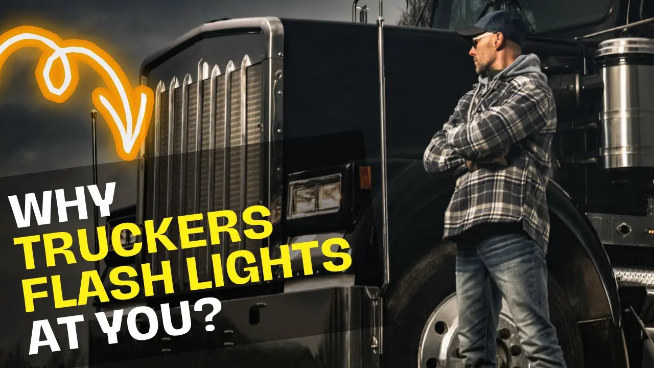 5 Reasons Truckers Flash Their Lights