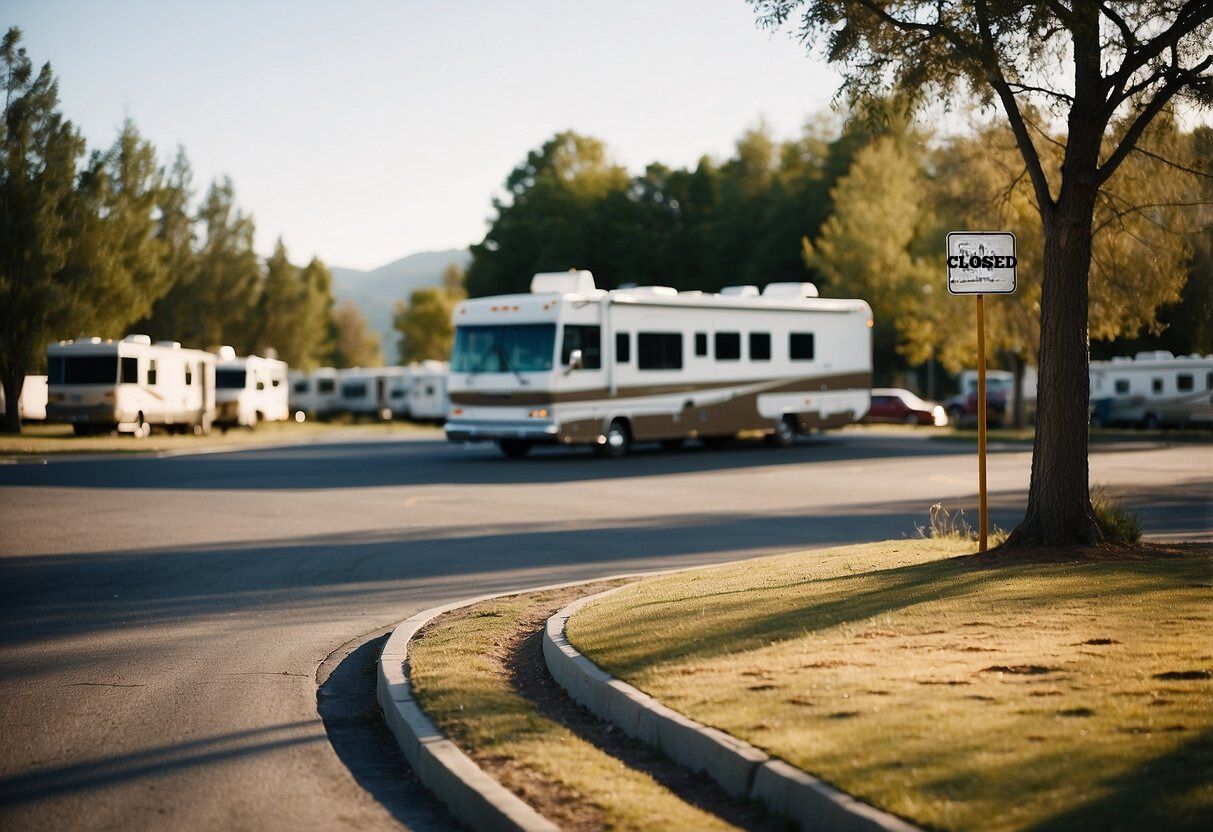 5 Reasons RV Parks Deny Your Reservation