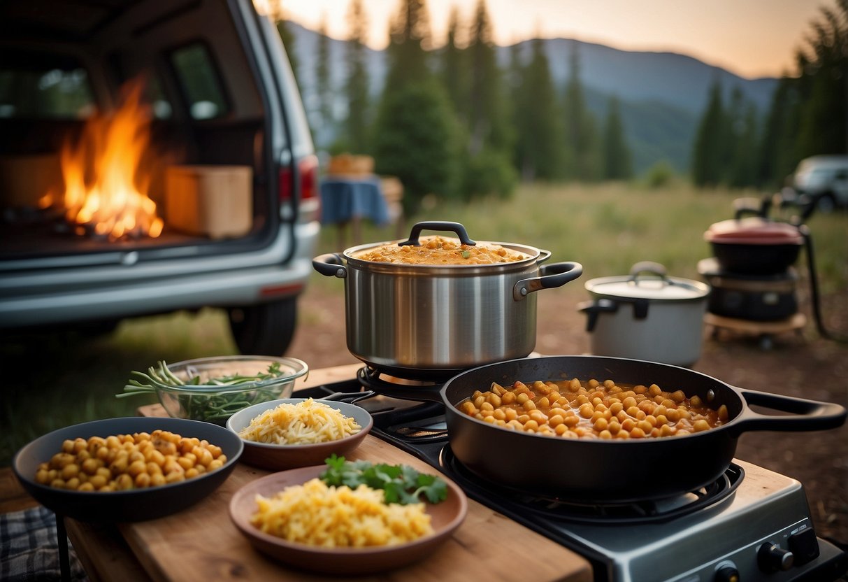 7 Food Ideas For Your Next RV Trip