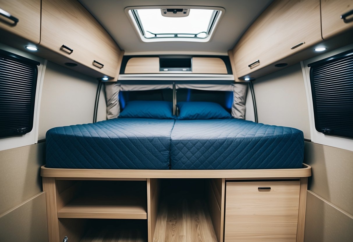 7 Brilliant RV Storage Hacks