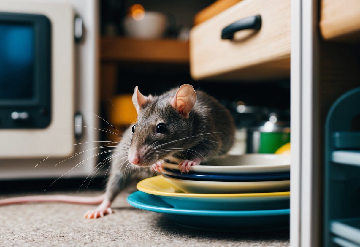 6 Ways to Keep Mice and Pests Out Of Your RV