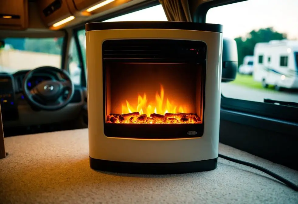 6 RV Heater Options You Should Know