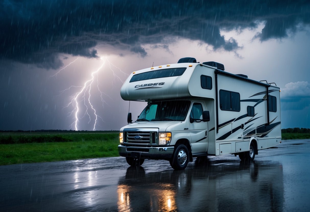 How To Reseal Your RV (3 Years Later)