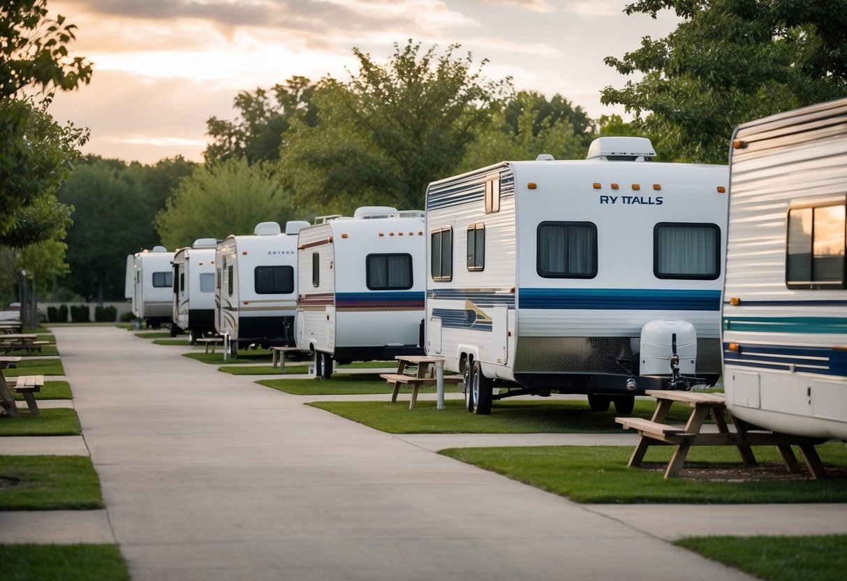 Trailer Park vs Campground vs RV Resort vs RV Park?