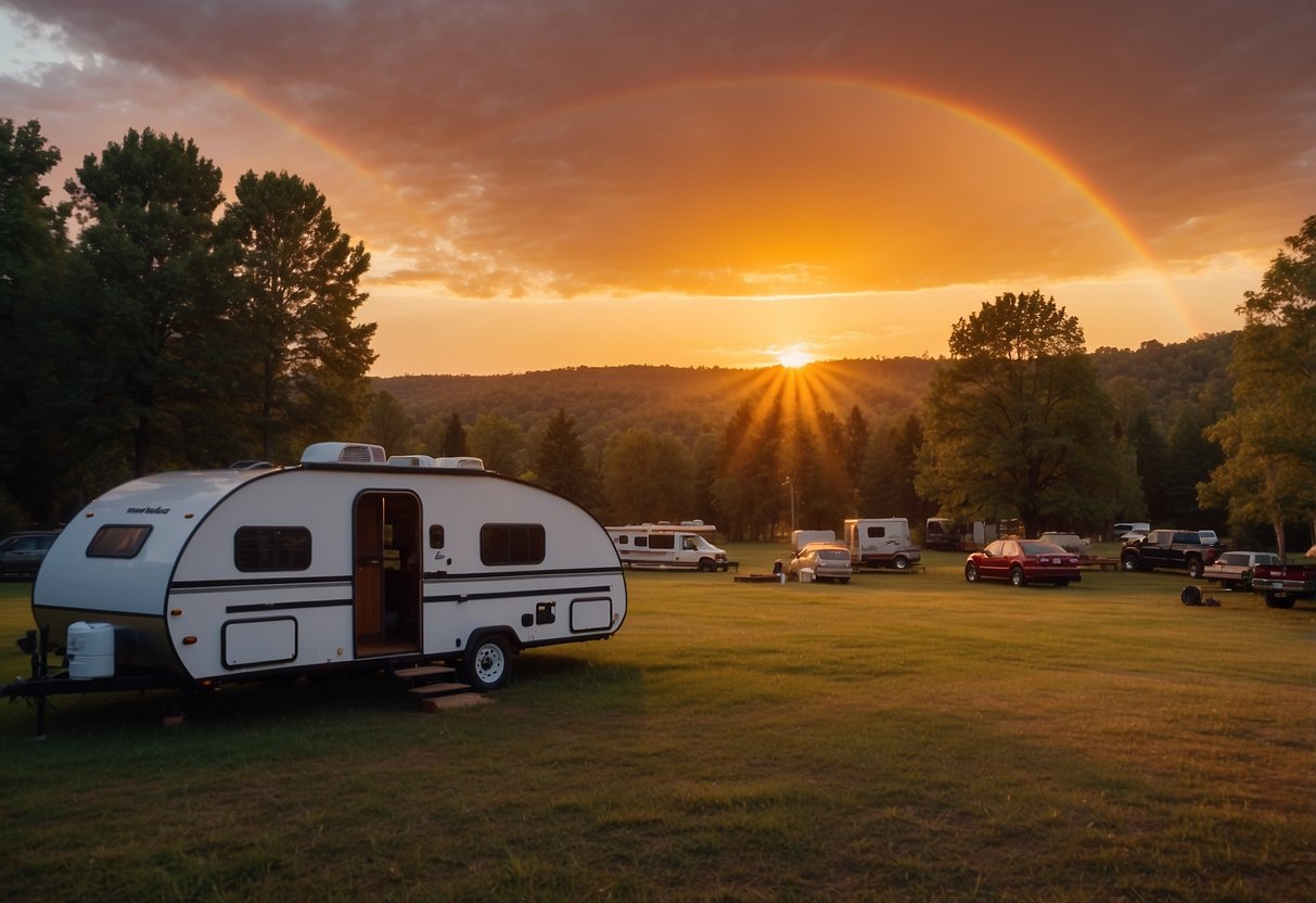 5 Reasons People Love RVing