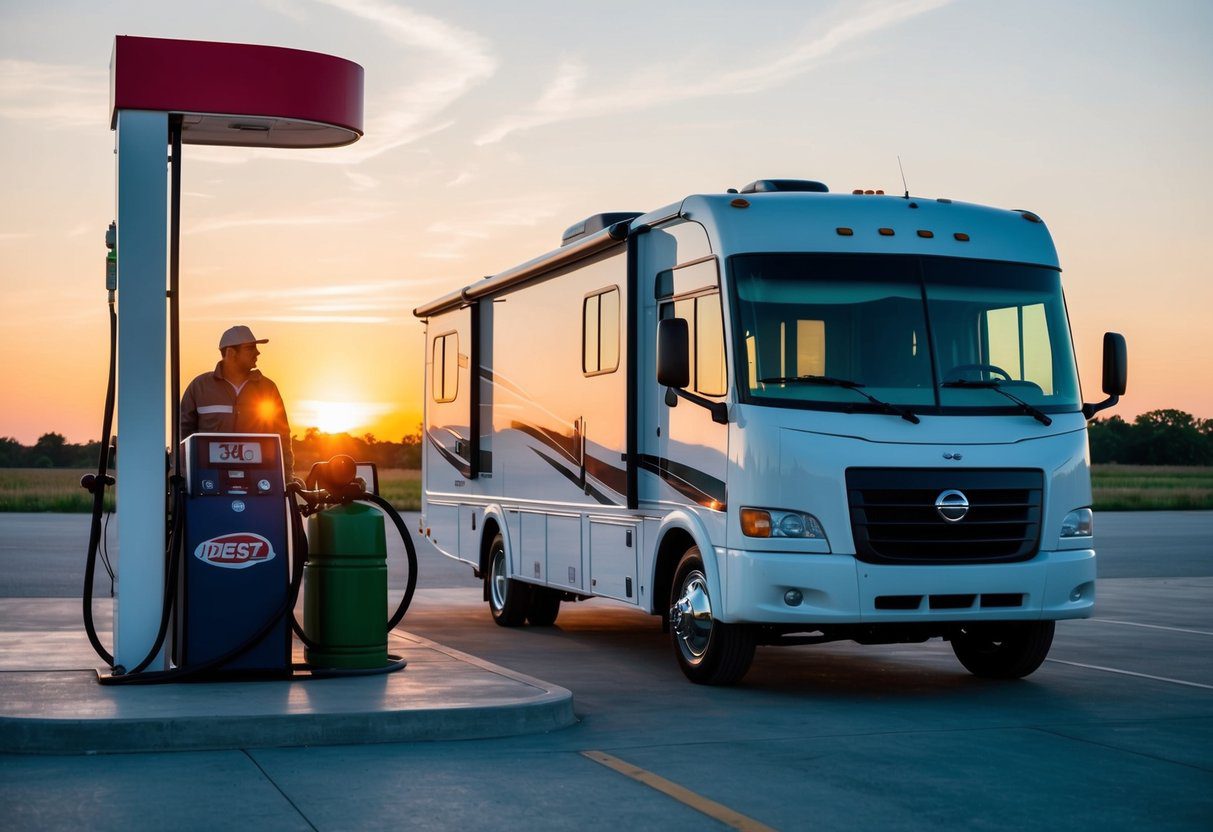 6 Reasons Diesel Wins Over Gas For Your RV