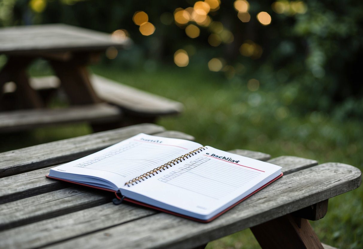 Detailed RV Travel Day Checklist