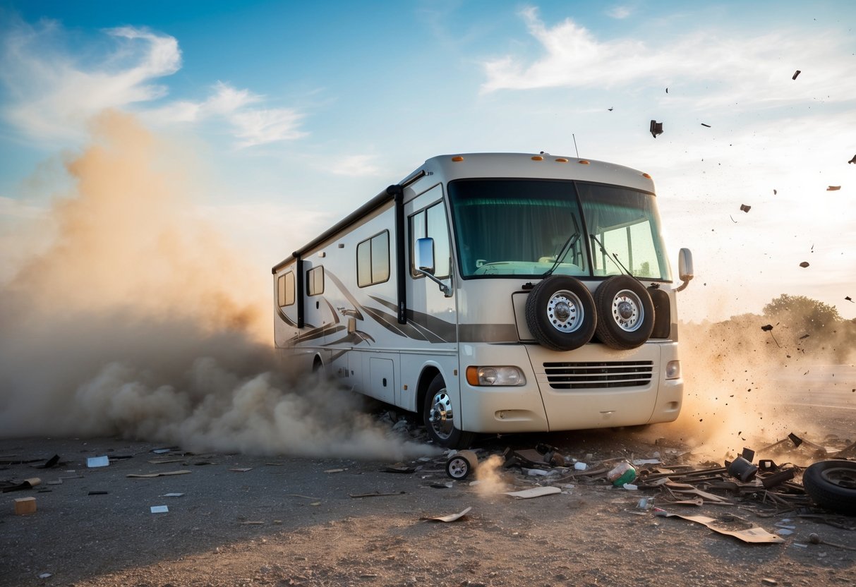 6 Common Mistakes RV'ers Make