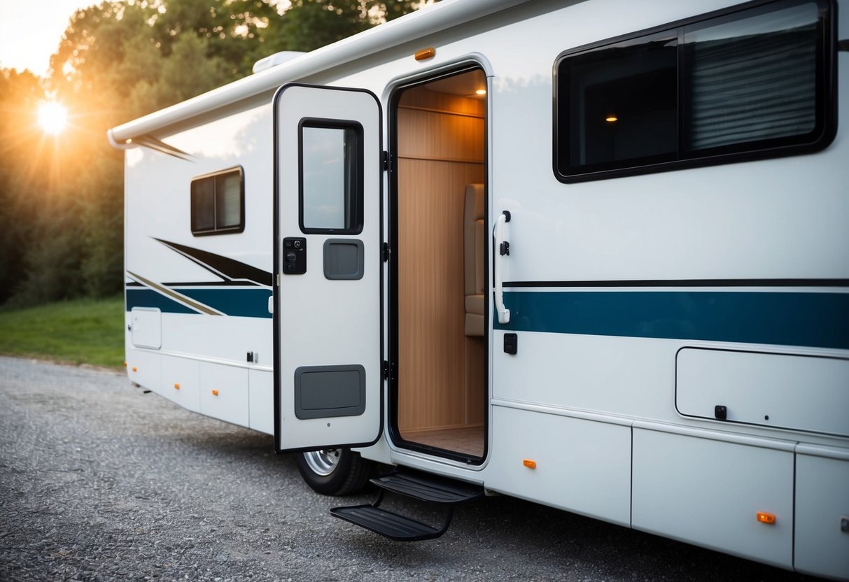 How to Fix a Hard Shutting RV Door (6 Things To Consider)