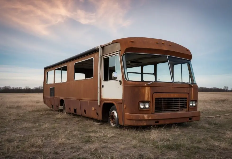 Best Way To Prevent Rust and Corrosion on Your RV Frame