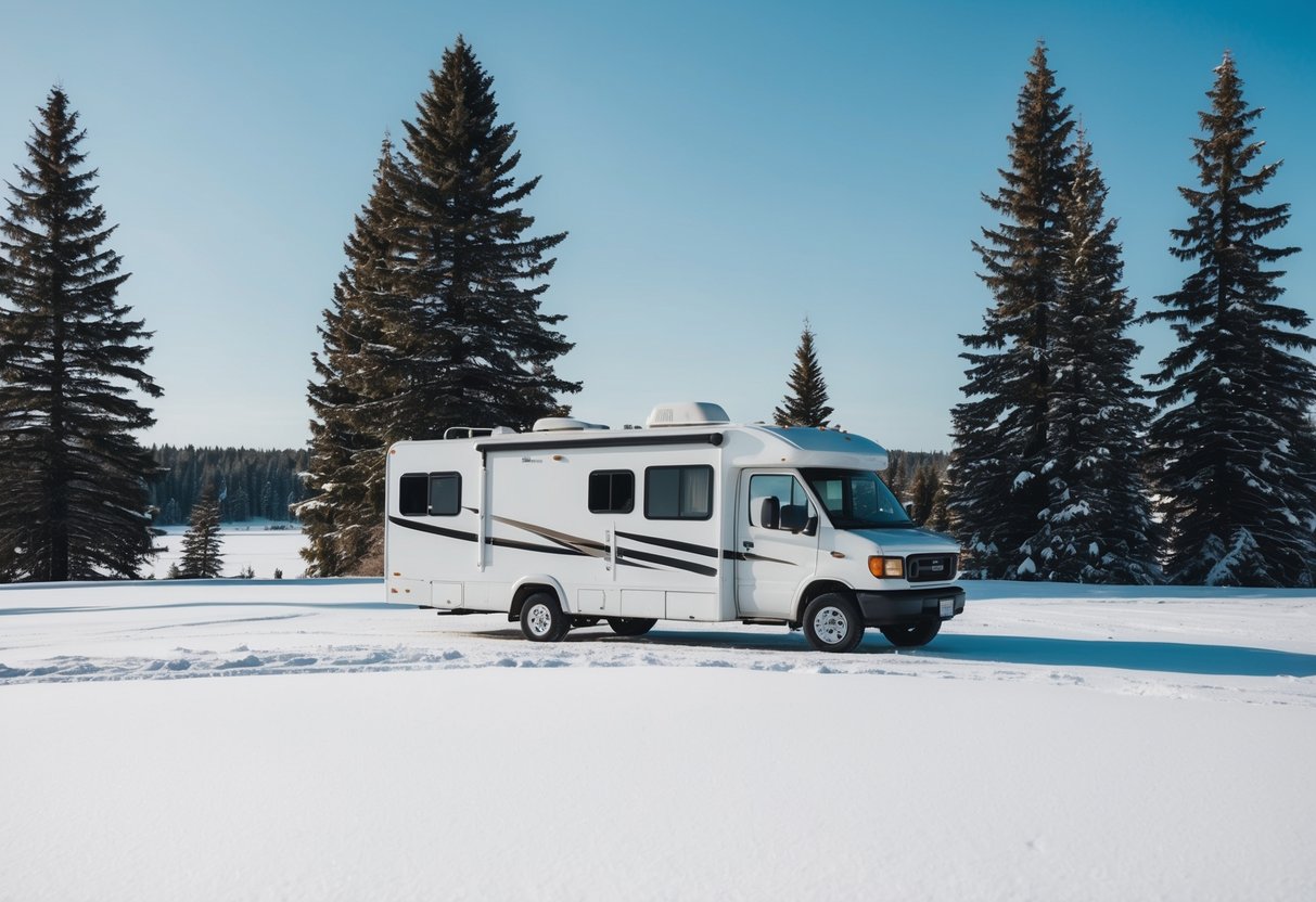 10 RV Winterizing Tips You May Not Know