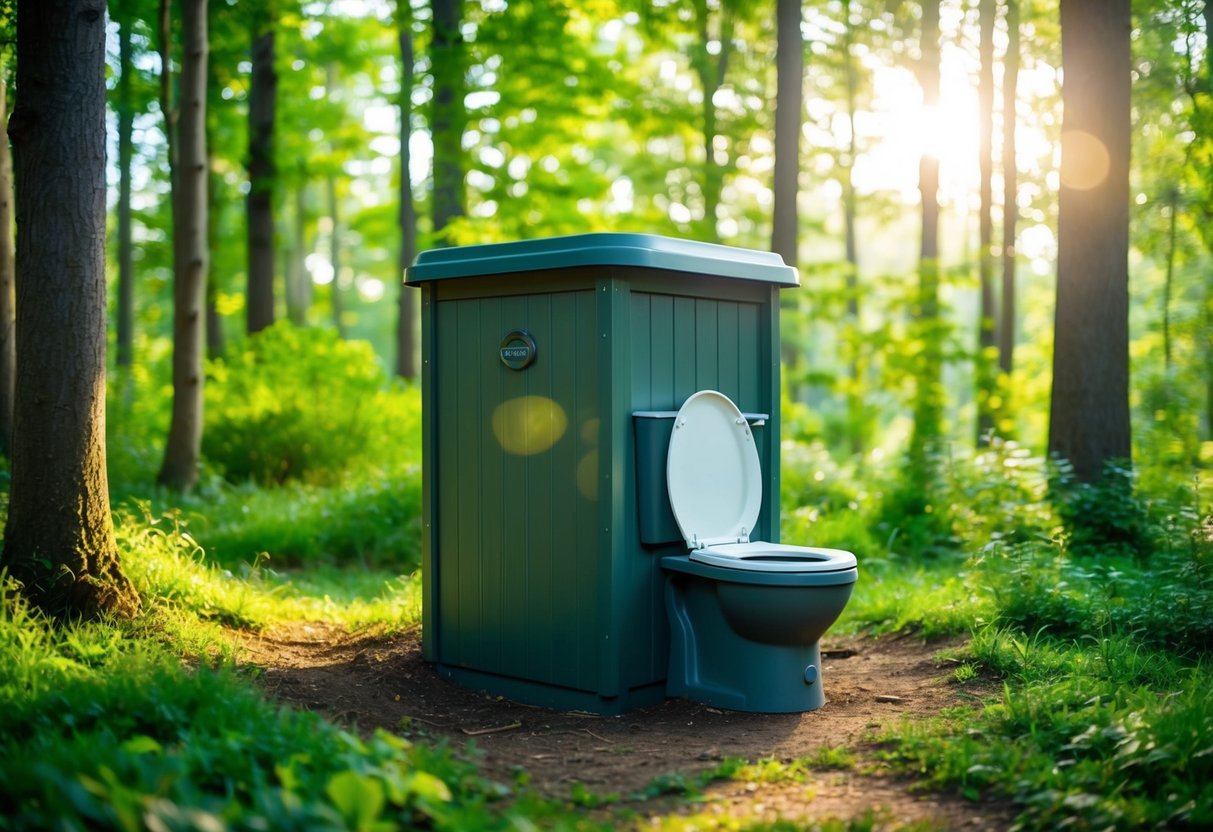 How Composting Toilets Really Work