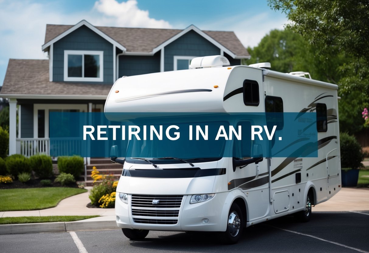 Retiring at 57 in an RV to Be Closer to Family