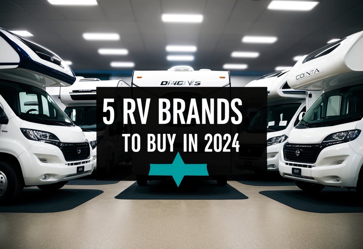 5 RV Brands To Buy In 2024