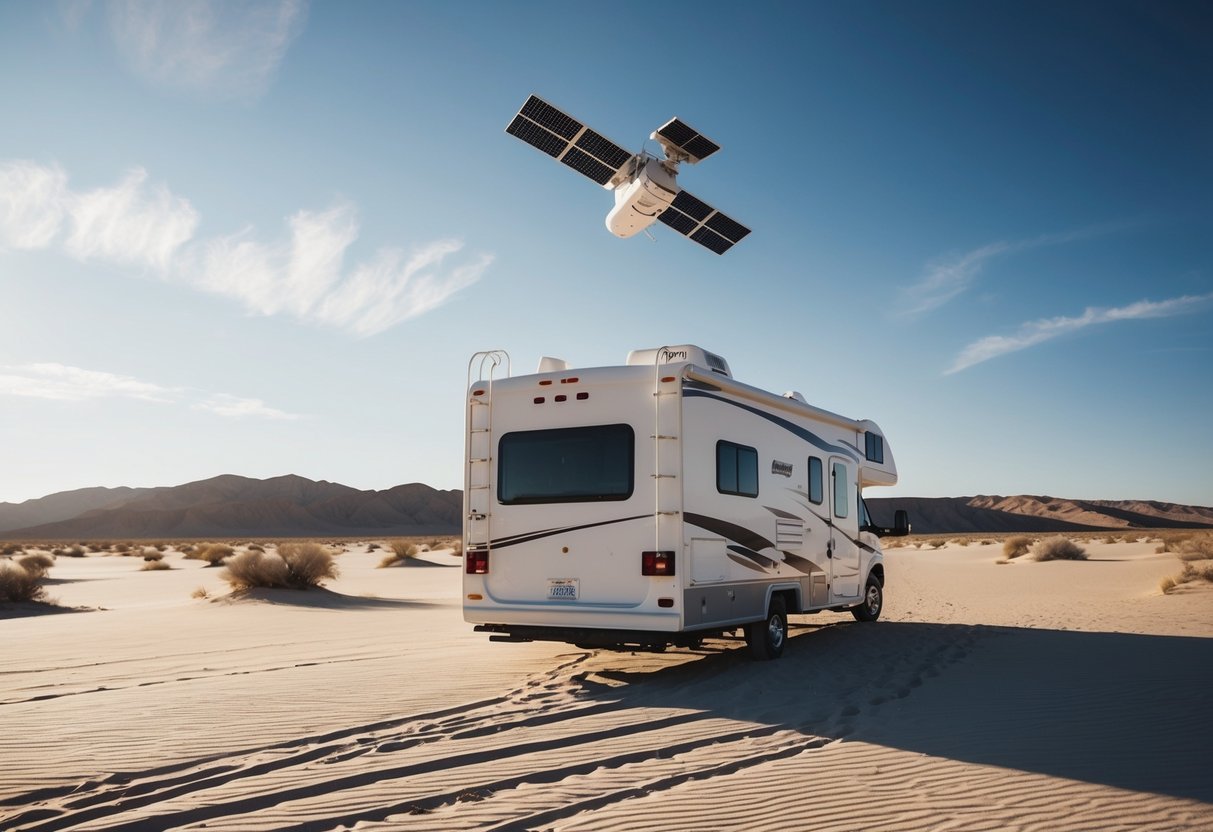8 Tips Before Choosing an RV Internet Service Provider