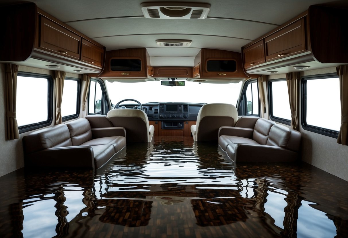 5 Pro Tips RV Boondocking Water