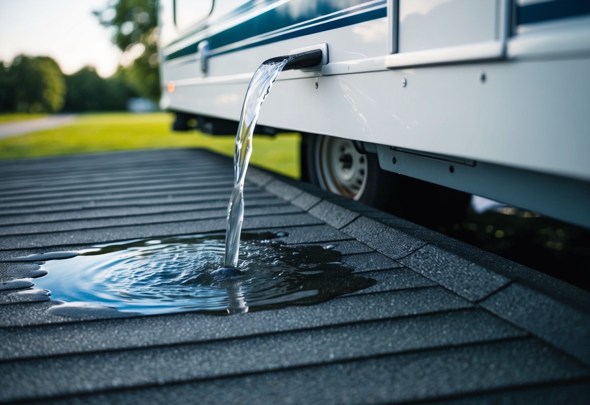3 Warning Signs To Prevent Costly RV Water Damage