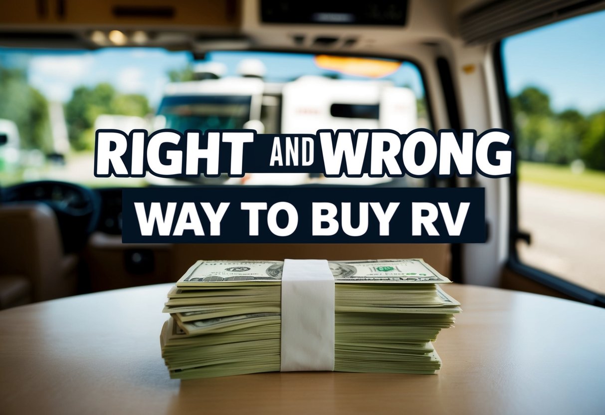 The Right And Wrong Way To Buy An RV (9 Things To Know)
