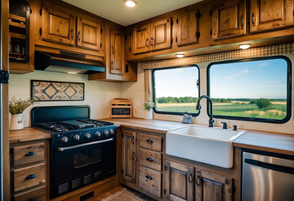 How Important is a Large Kitchen in Your RV? (Poll Results!)