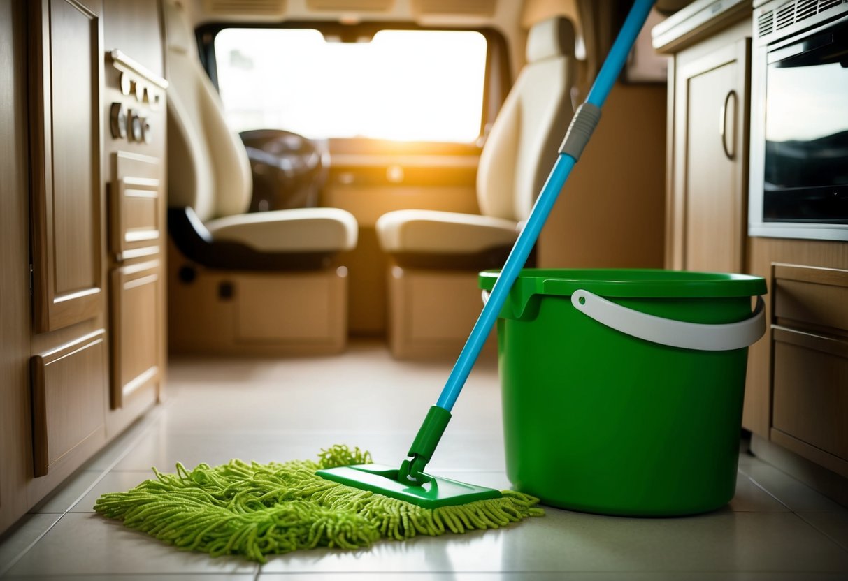 Which RV maintenance task do you find most challenging? (Poll Results!)