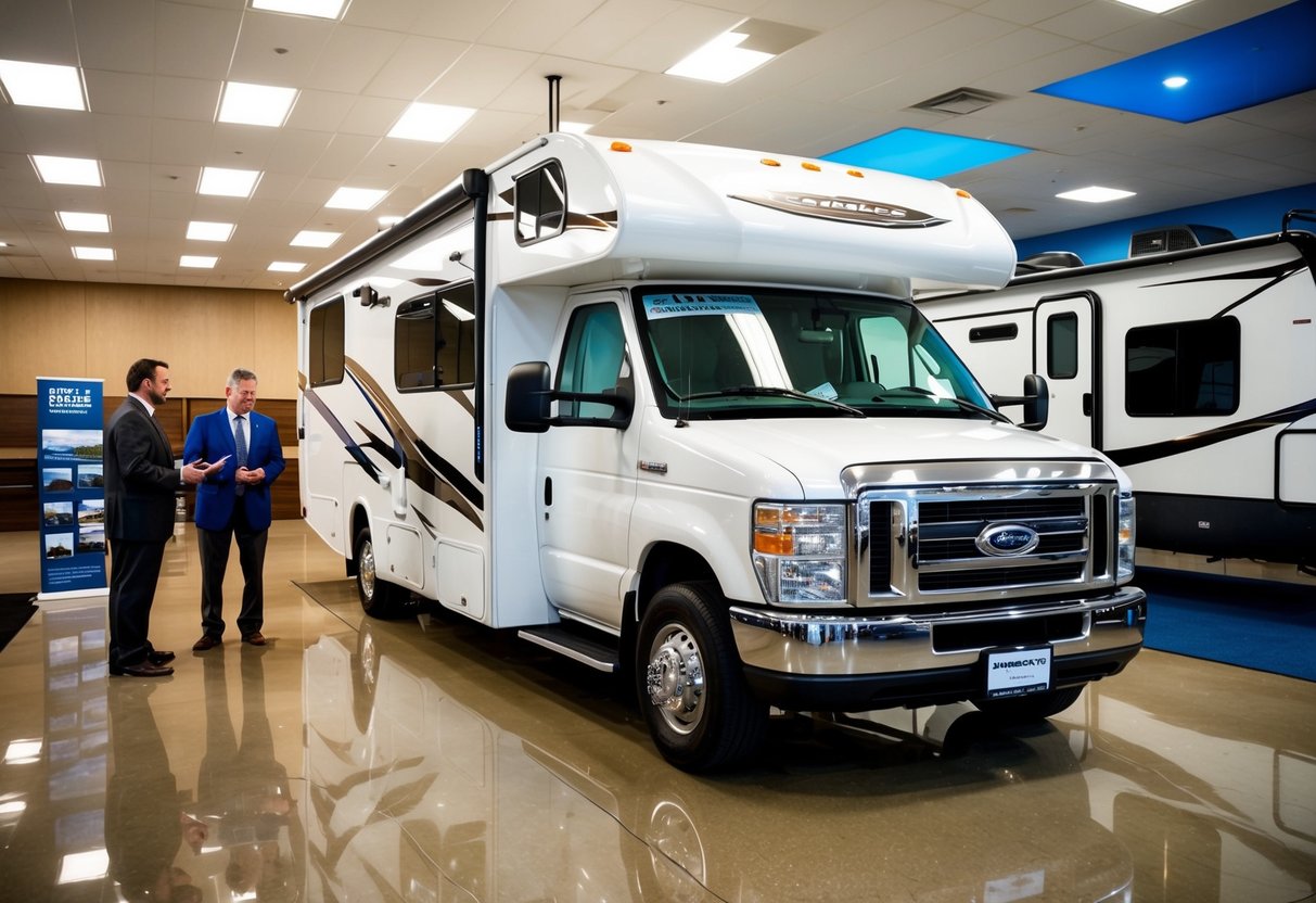 Would You Prefer to Buy a New RV or a Used one? (Poll Results!)