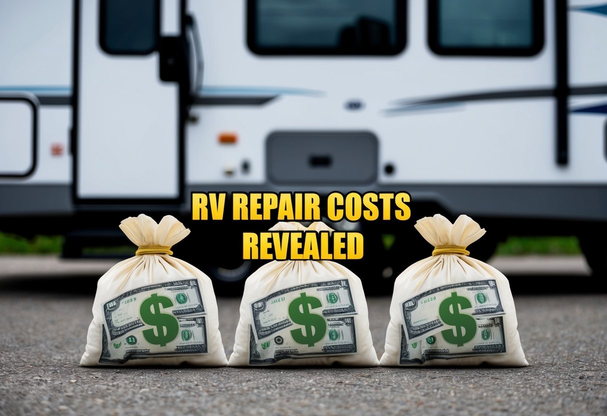 RV Repairs Costs Revealed (Shocking!)