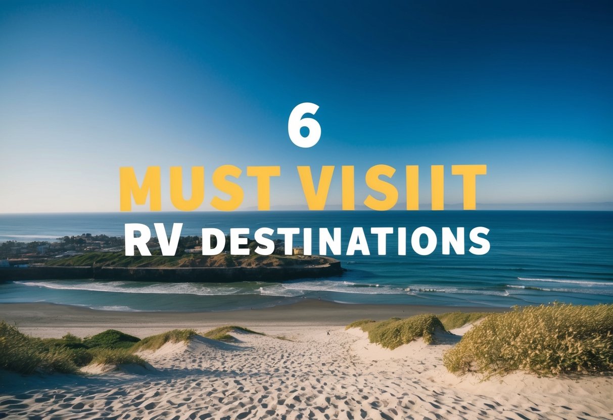 6 Must Visit RV Destinations That Aren’t National Parks