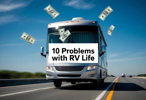 10 Problems RV Life Can Bring (Truth Bomb!)