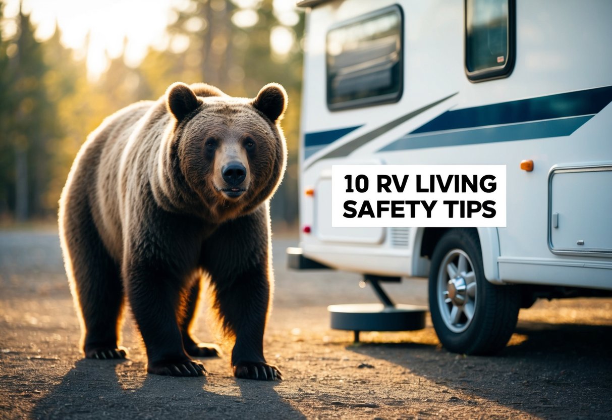 10 RV Living Safety Tips (Hidden Dangers Could Cost You Big)