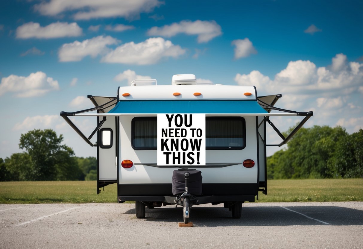 10 Things Every RV Newbie Should Know