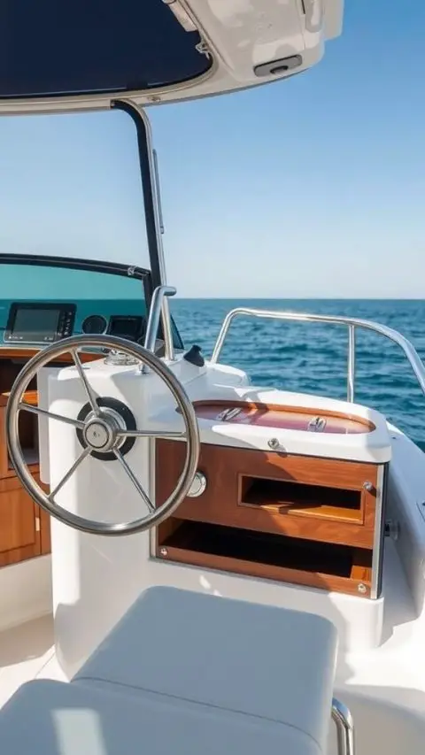24 Creative Boat Interior Storage Solutions