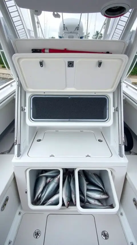 24 Creative Boat Interior Storage Solutions