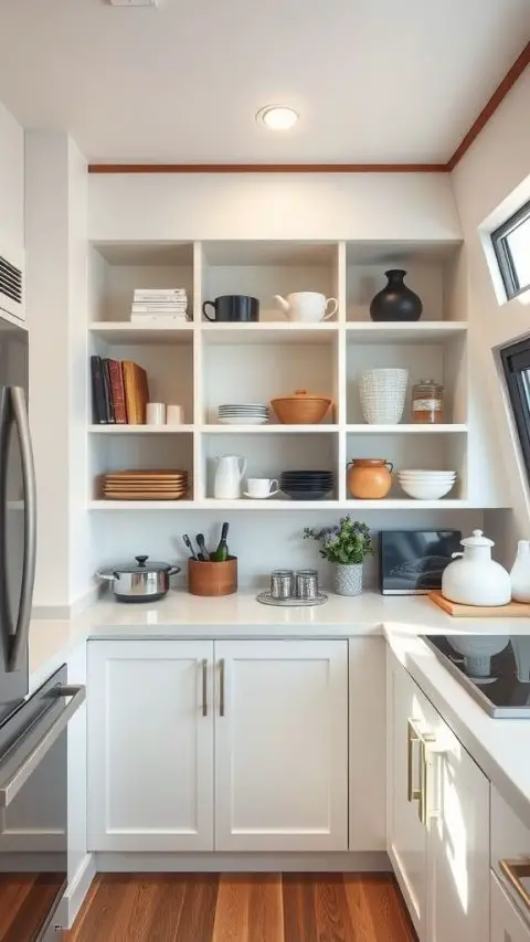 30 Innovative Boat Kitchen Designs For Small Spaces