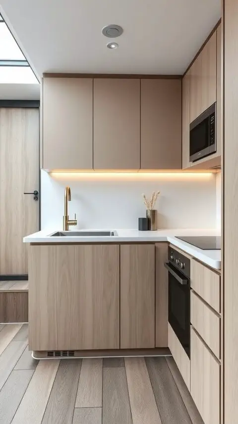 30 Innovative Boat Kitchen Designs For Small Spaces