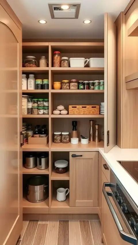 30 Innovative Boat Kitchen Designs For Small Spaces