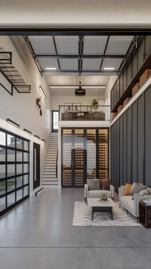 22 Modern Garage Designs for the Contemporary Homeowner