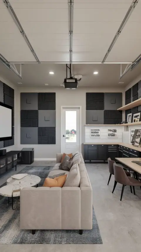 22 Modern Garage Designs for the Contemporary Homeowner